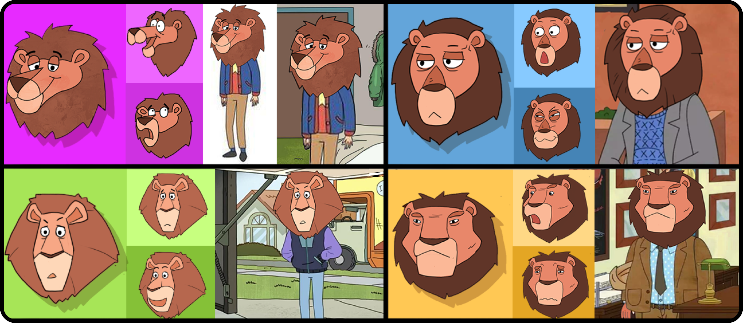 Lion Token